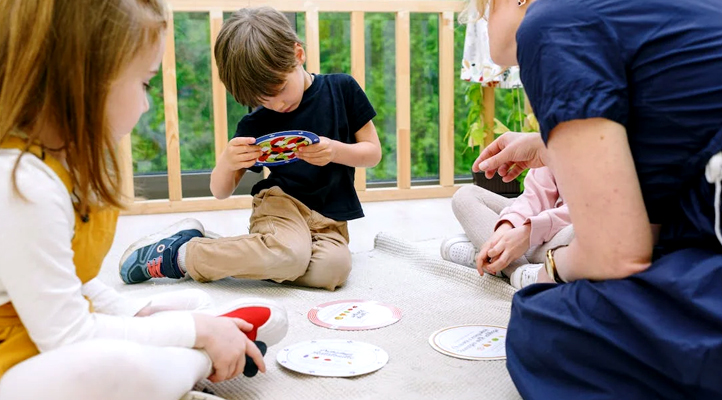 Le métier Intervenant social