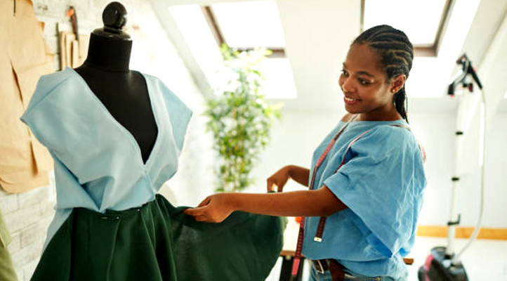 Le métier de costumier