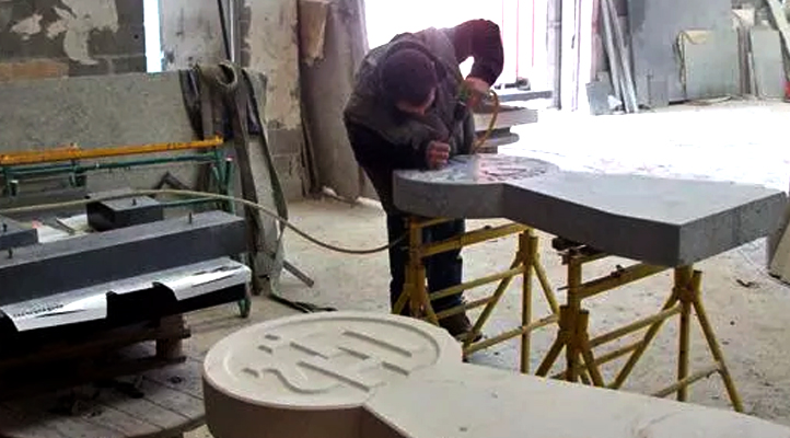 Fiche métier Tailleur de pierre